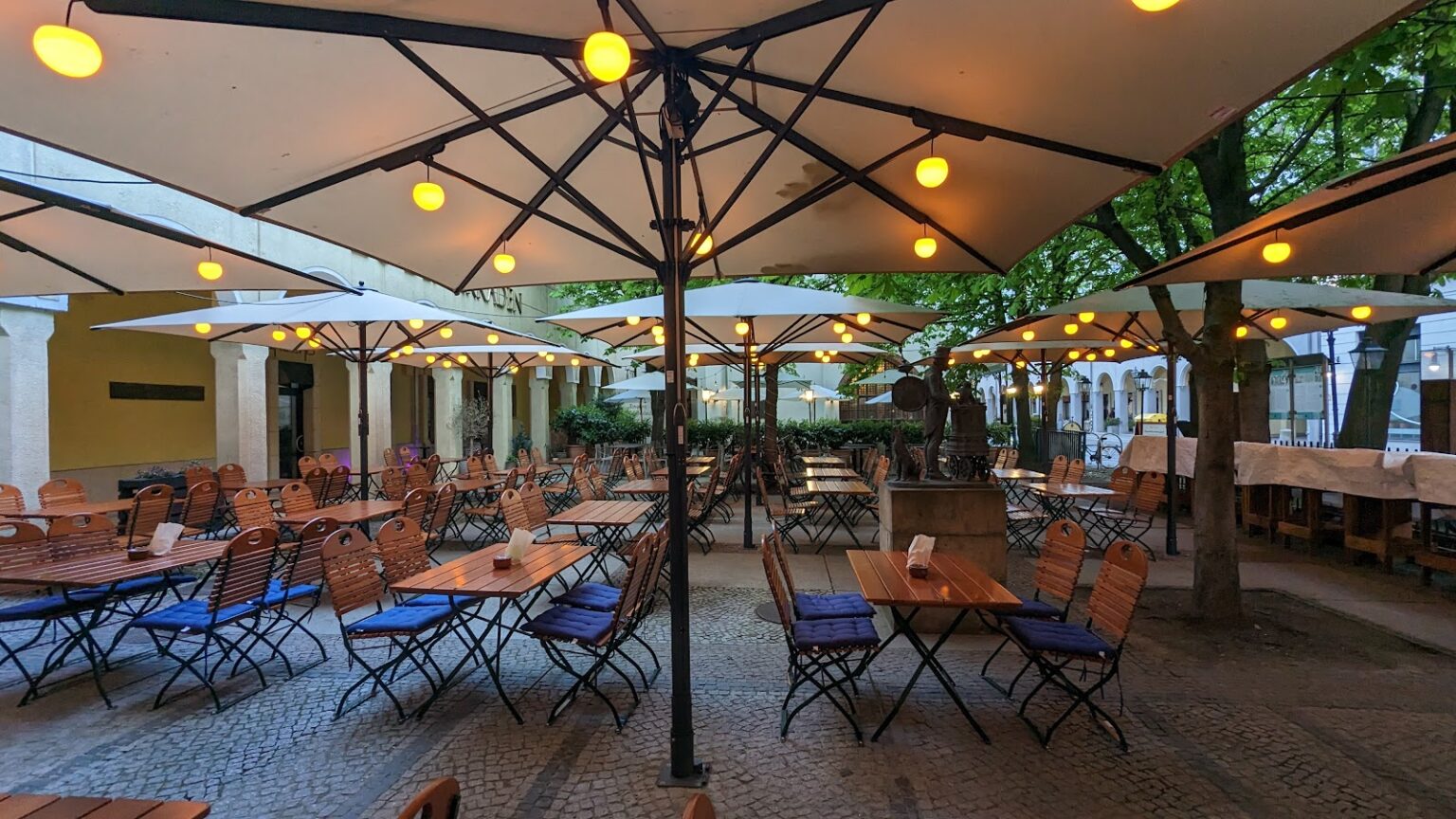 Fischer & Lustig | Berlin | Speisekarte