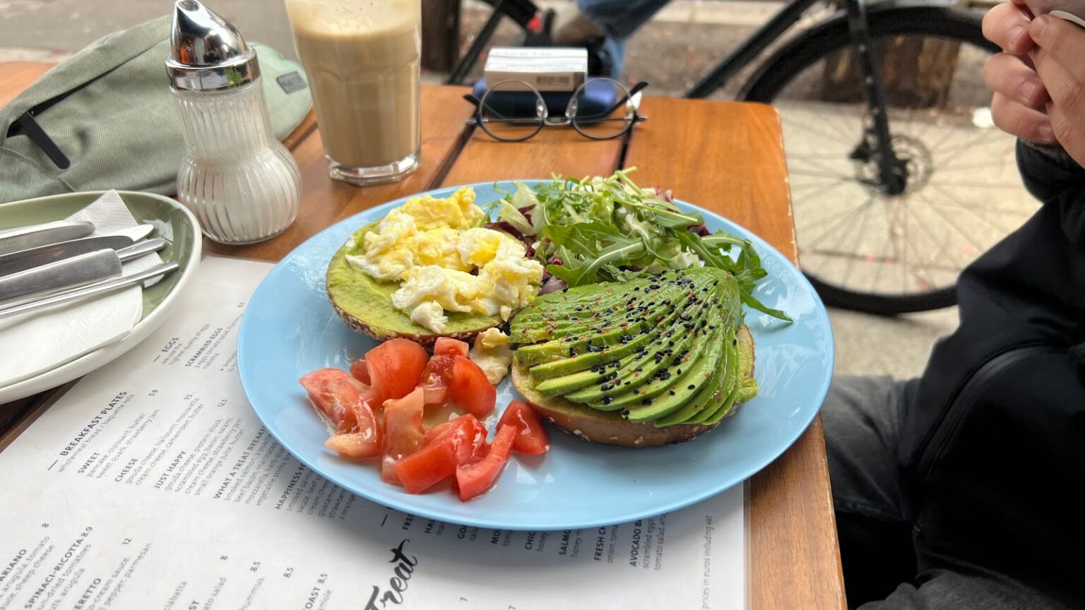 Fischer & Lustig | Berlin | Speisekarte