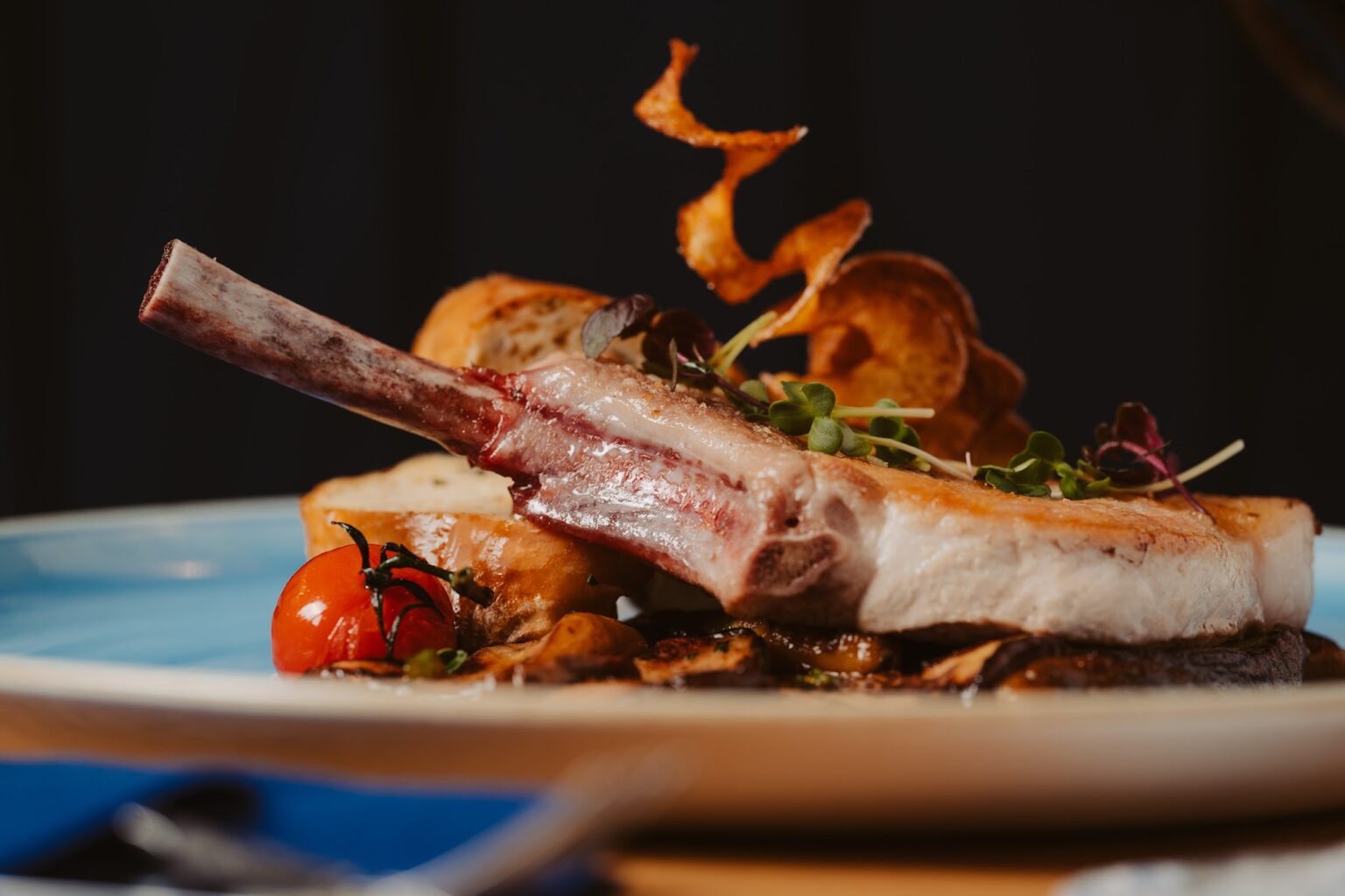 Fischer & Lustig | Berlin | Speisekarte